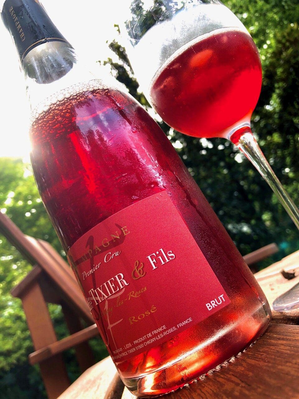 Discover the Secret to Incredible Color of Brut Rosé | Avid Vines